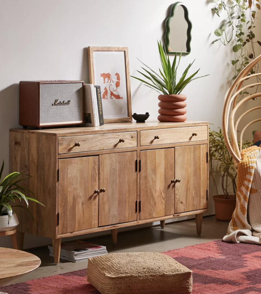 16 Living Room TV Stands That Will Complete Your Space (And Look Really ...