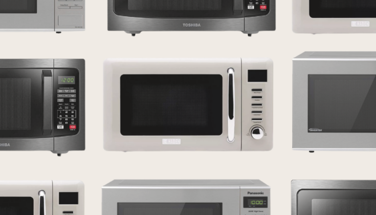 14 Best Mini Microwaves Made For Your Dorm Room - By Sophia Lee