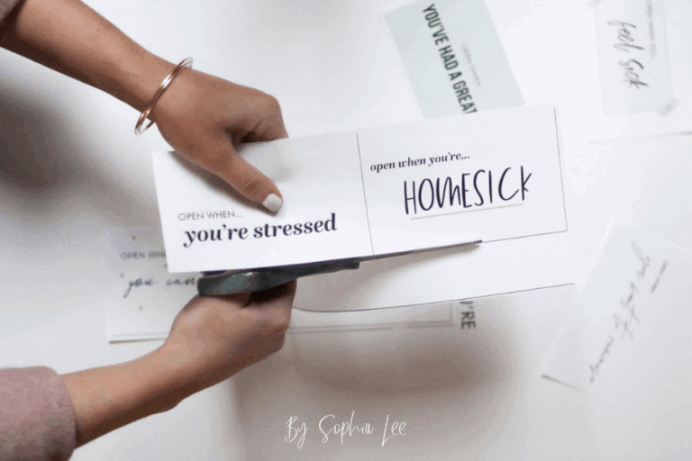 The Ultimate Guide To Writing Open When Letters (60+ Ideas and ...