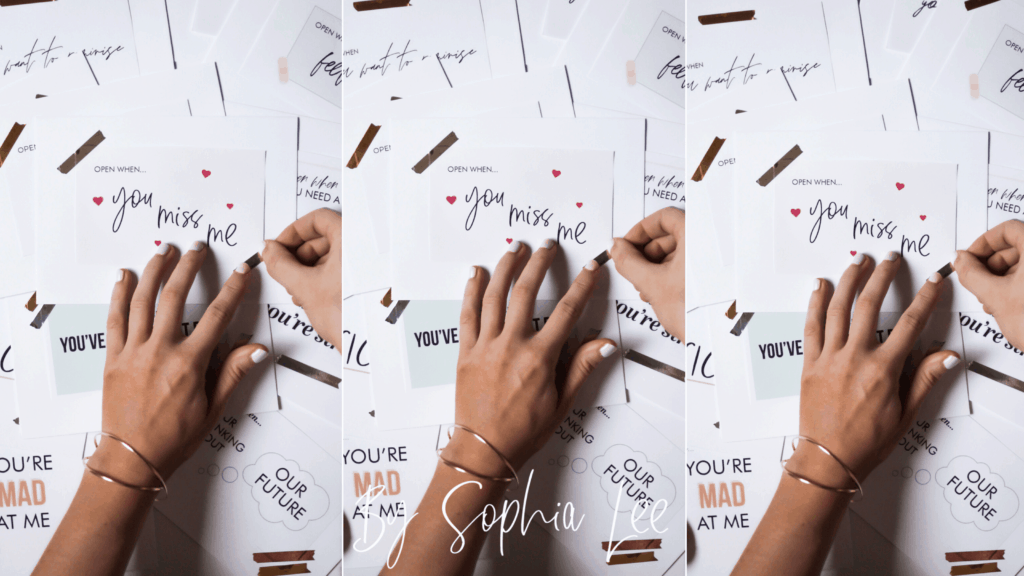 The Ultimate Guide To Writing Open When Letters (60+ Ideas and ...