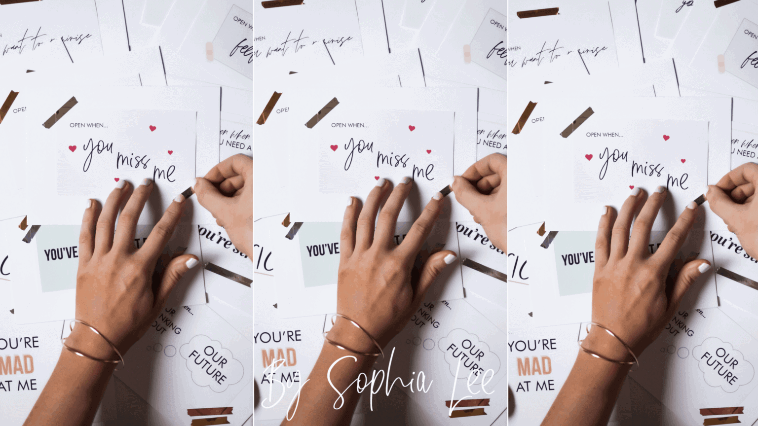 The Ultimate Guide To Writing Open When Letters (60+ Ideas and ...