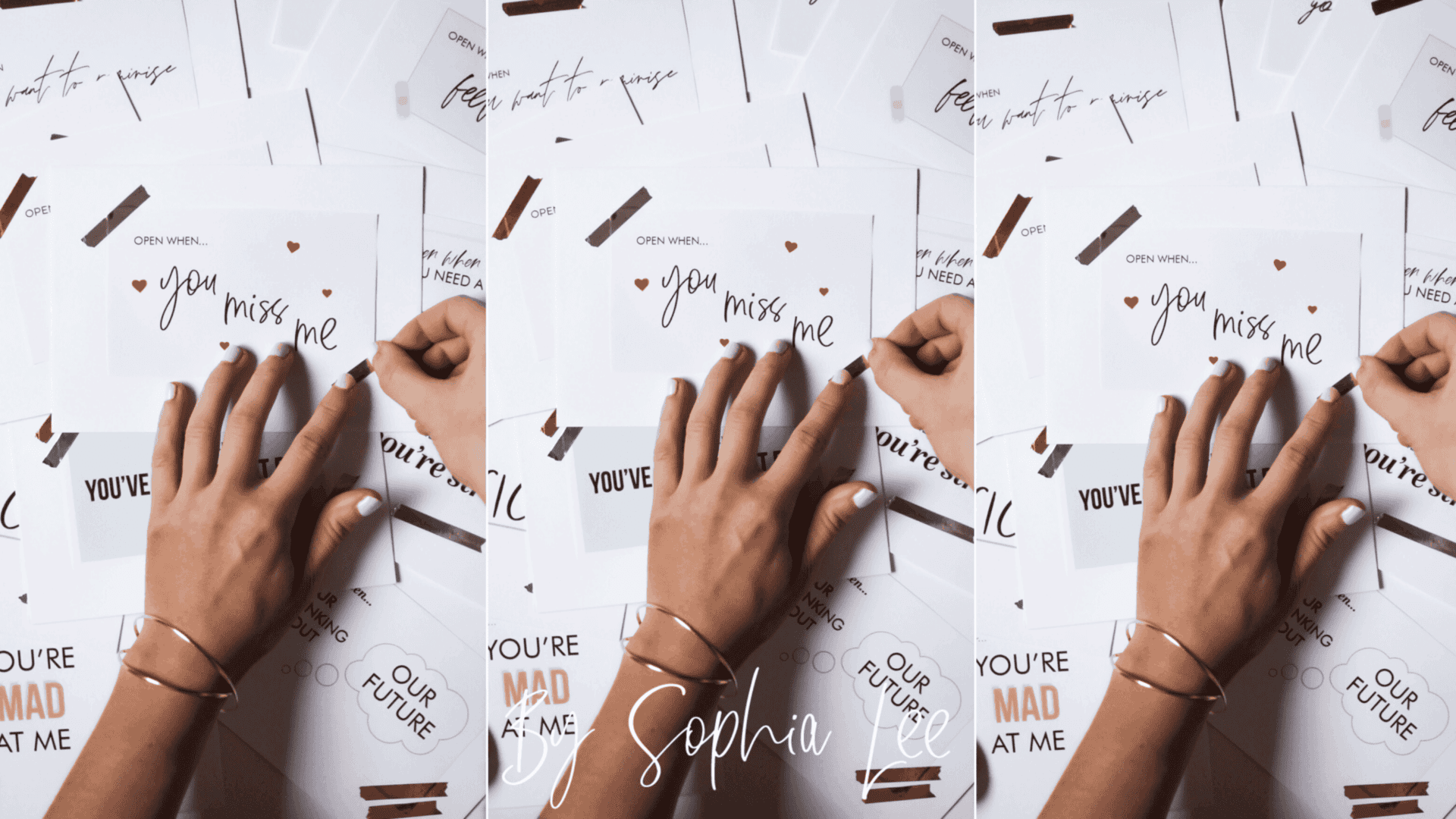 The Ultimate Guide To Writing Open When Letters (60+ Ideas and ...