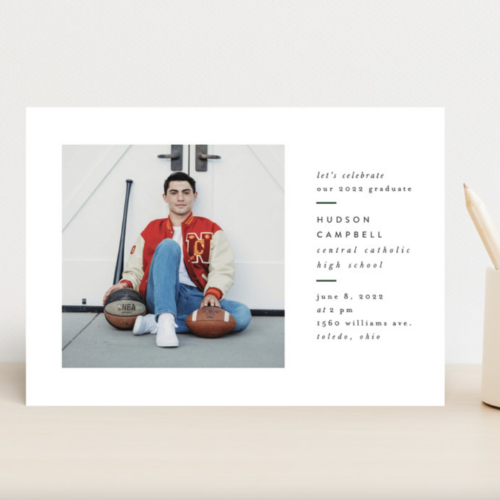 The Absolute Best Graduation Party Ideas 2022 Grads Are Obsessed With ...