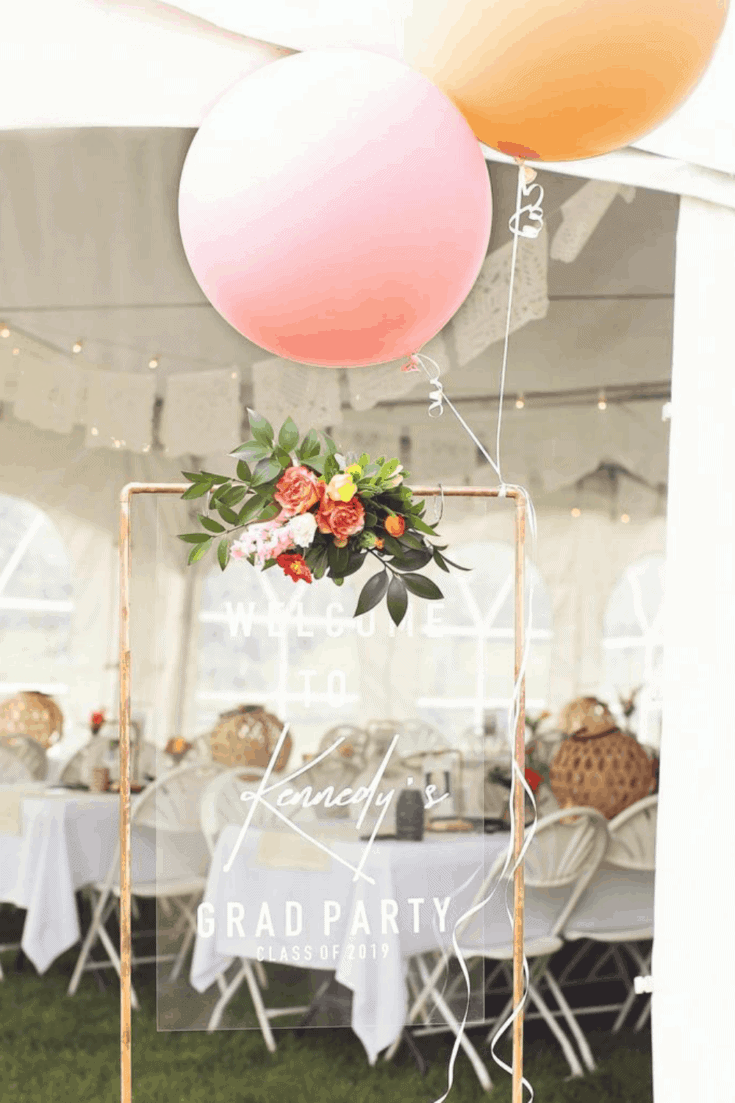 23+ Best High School Graduation Party Ideas for 2022 - By Sophia Lee