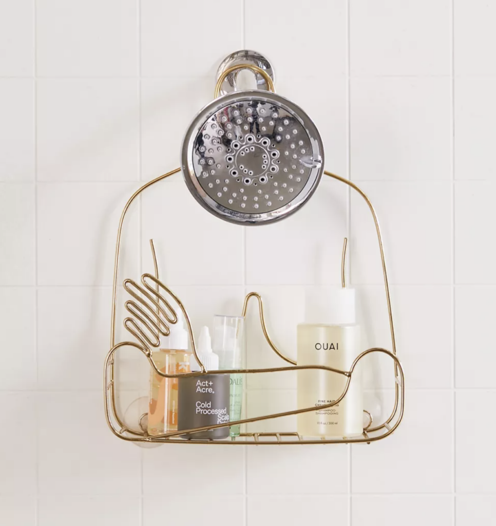 19 Top-Tier Shower Organizers You’ll Wish You Had Sooner - By Sophia Lee