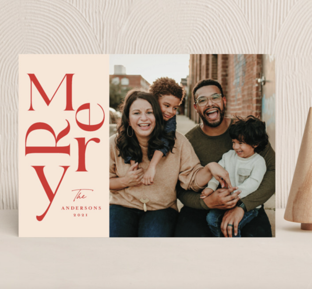 54 Insanely Cute Christmas Card Ideas Your Friends and Family Will Love ...