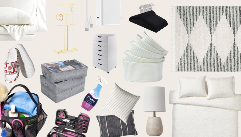 40 Dorm Must Haves You Won’t Be Able To Live Without - By Sophia Lee