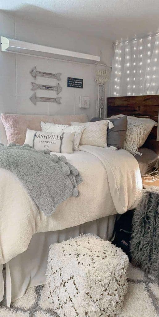 Rustic Dorm Decor | Everything You Need To Make Your Rustic Dorm Room ...