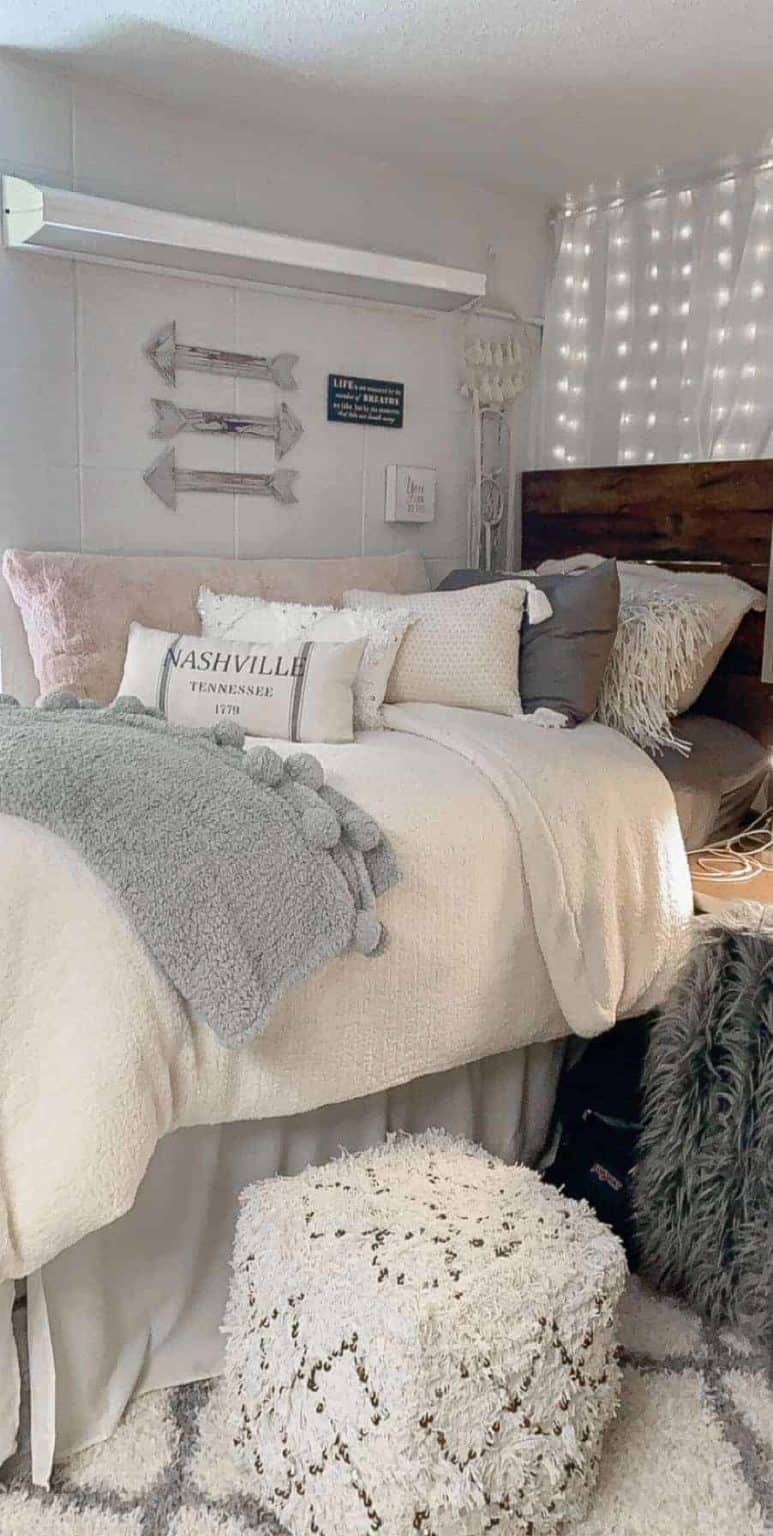 Rustic Dorm Decor Everything You Need To Make Your Rustic Dorm Room