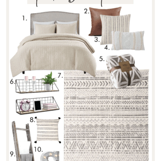 The Ultimate Guide To A Rustic Dorm Room - By Sophia Lee