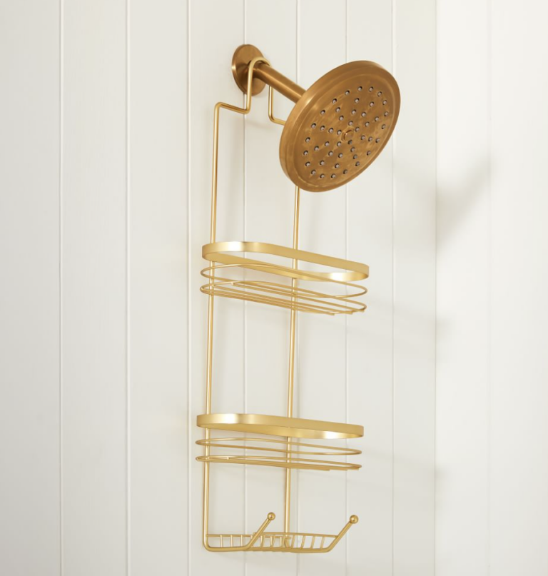 19 Top-Tier Shower Organizers You’ll Wish You Had Sooner - By Sophia Lee