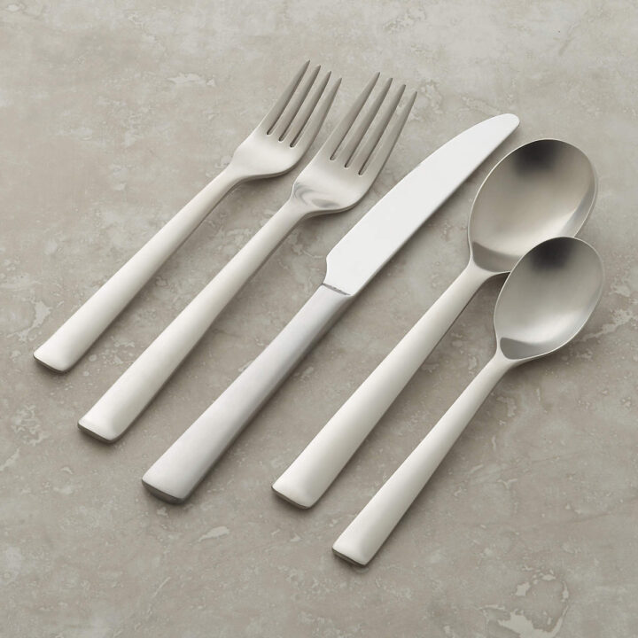 25+ Cute Silverware Sets For Every Style & Taste - By Sophia Lee