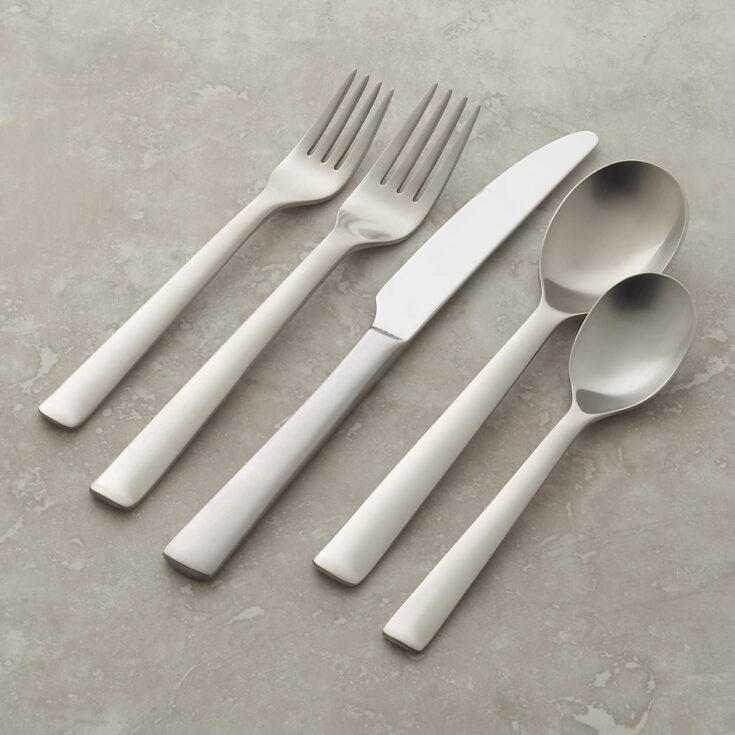 25+ Cute Silverware Sets For Every Style & Taste - By Sophia Lee