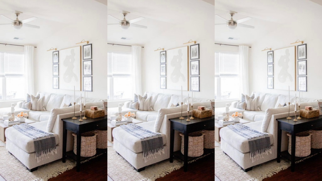 31 Awe-Inspiring Small Apartment Living Room Ideas For Even The Tiniest ...