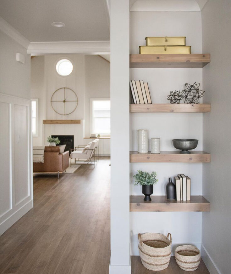 27 Small Entryway Ideas Guaranteed To Make Your Space Look Bigger - By ...