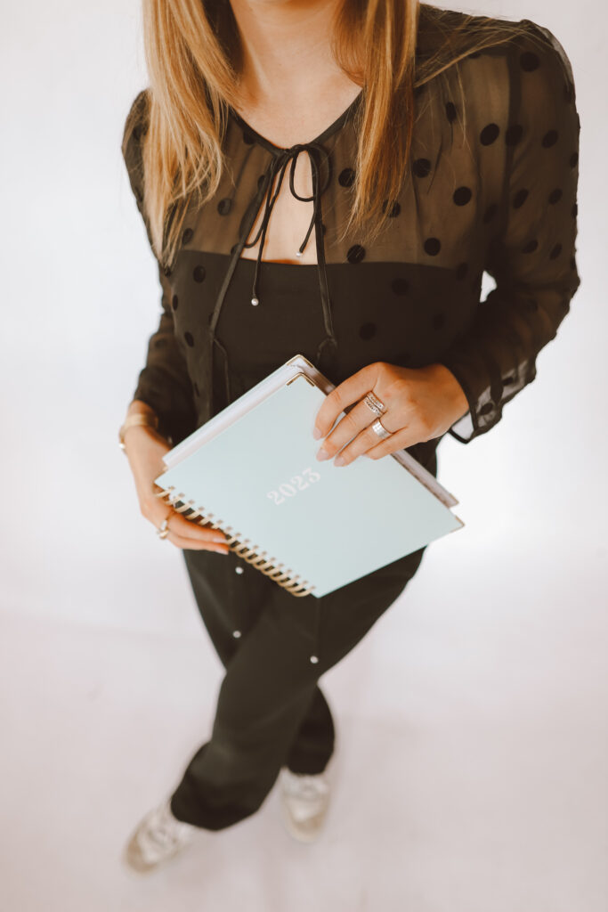 A Deep Dive Into the 2023 By Sophia Lee Planner (+ it’s BACK!) - By ...