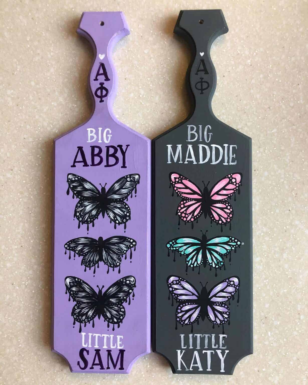 23 Best Sorority Paddles You Need To Recreate For Your Big This Year ...