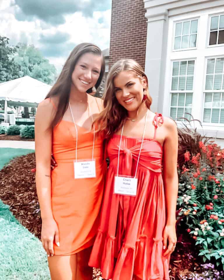 Sorority Recruitment Tips | My Experience Going Through Sorority ...