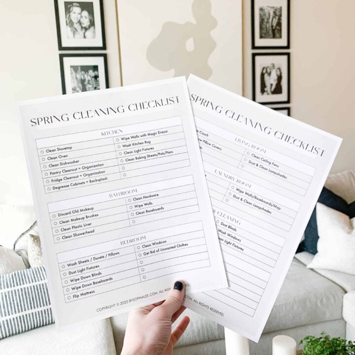 22 Must-Have Cleaning Essentials You Need In Your Apartment - By Sophia Lee