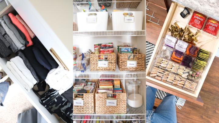 Get Your Home Insanely Tidy With These 18 Storage Organization Ideas ...