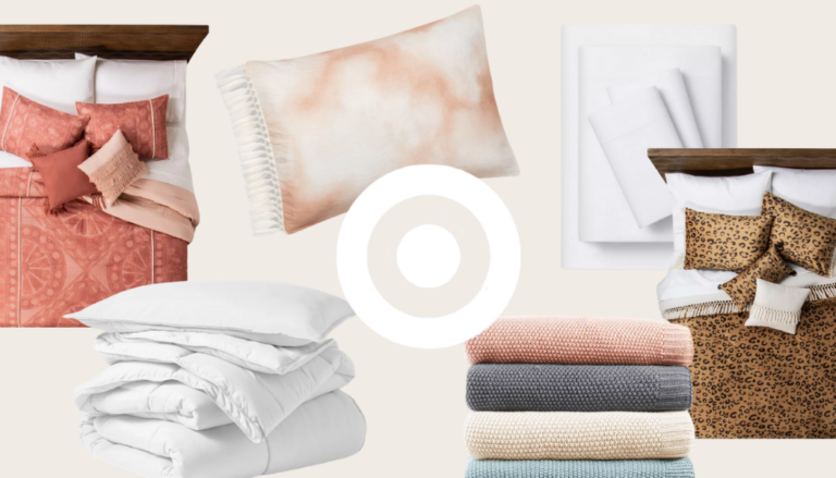The Absolute Best Target Dorm Bedding You’ll Obsess Over - By Sophia Lee