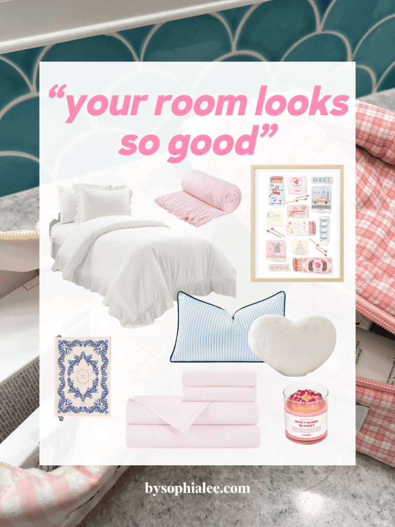 That Girl Essentials 2024 - By Sophia Lee