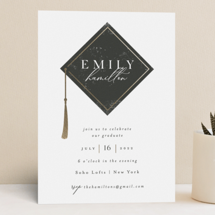 The Absolute Best Graduation Party Ideas 2022 Grads Are Obsessed With ...