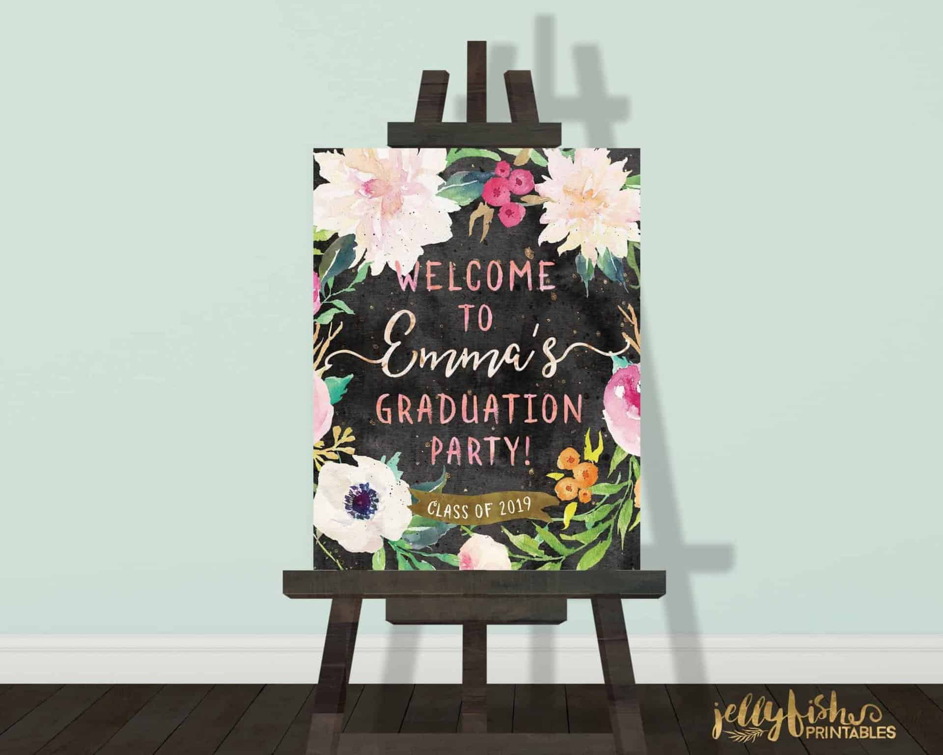21 Trendy Graduation Party Ideas You Have to Use in 2022 - By Sophia Lee