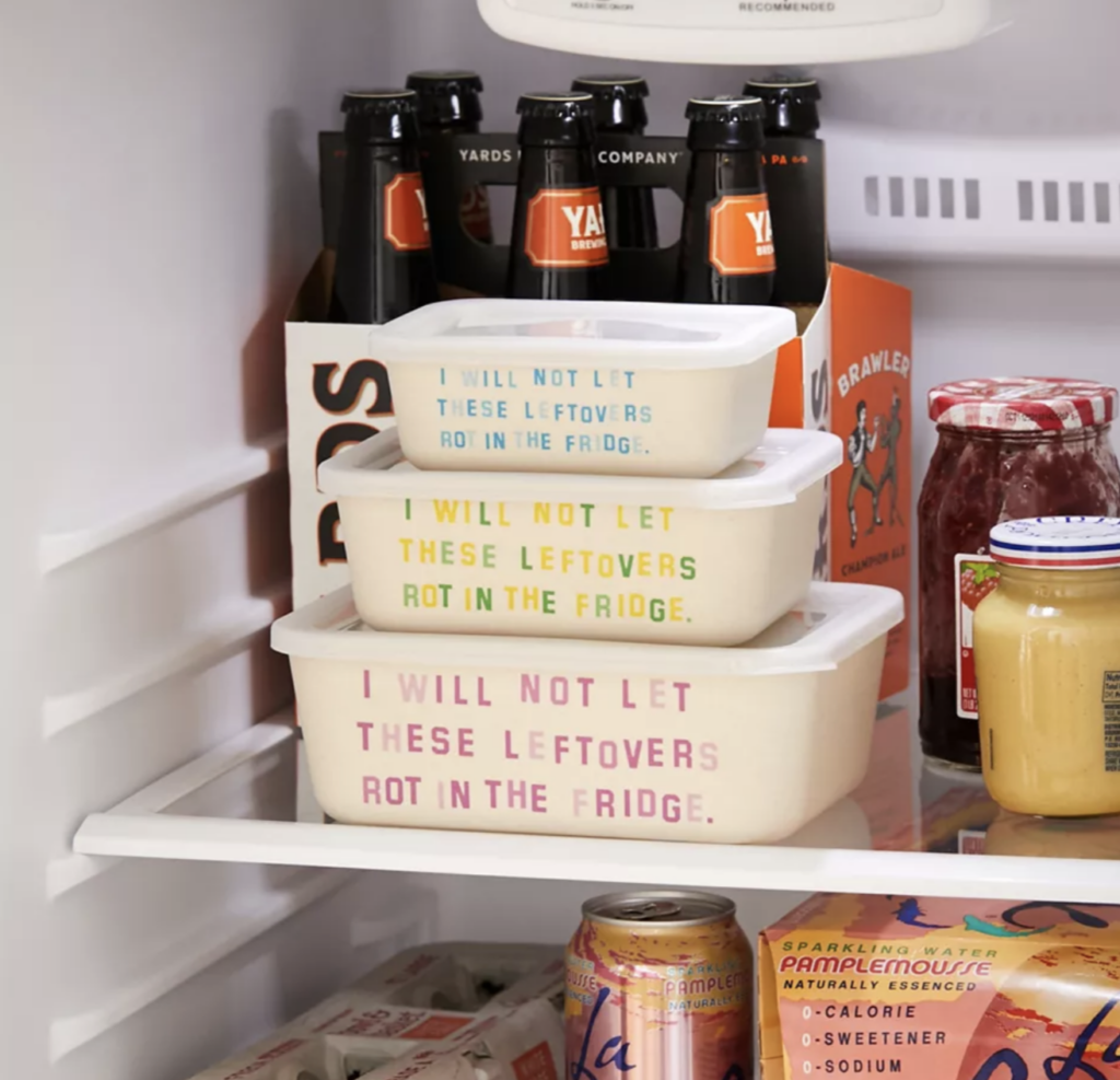 13 Types Of Kitchen Tupperware You’re Not Using (But Should Be) - By ...