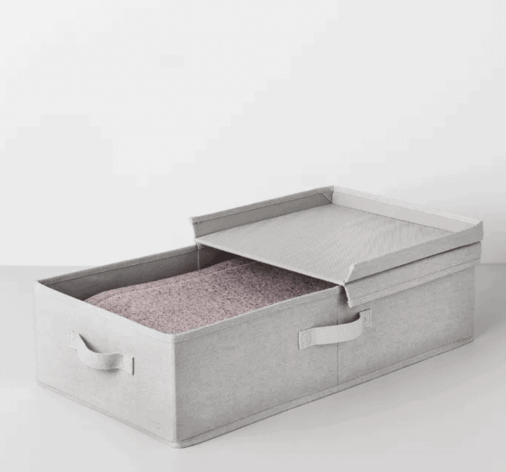 17 Genius Ways To Create Under The Bed Storage - By Sophia Lee