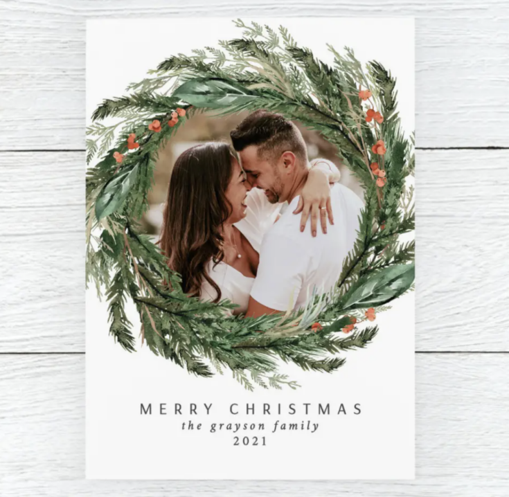 54 Insanely Cute Christmas Card Ideas Your Friends and Family Will Love ...
