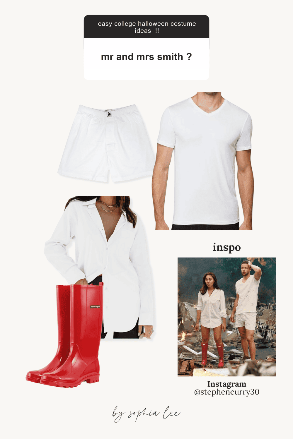 42 Best Couple Costumes Your Friends Will DIE Over - By Sophia Lee