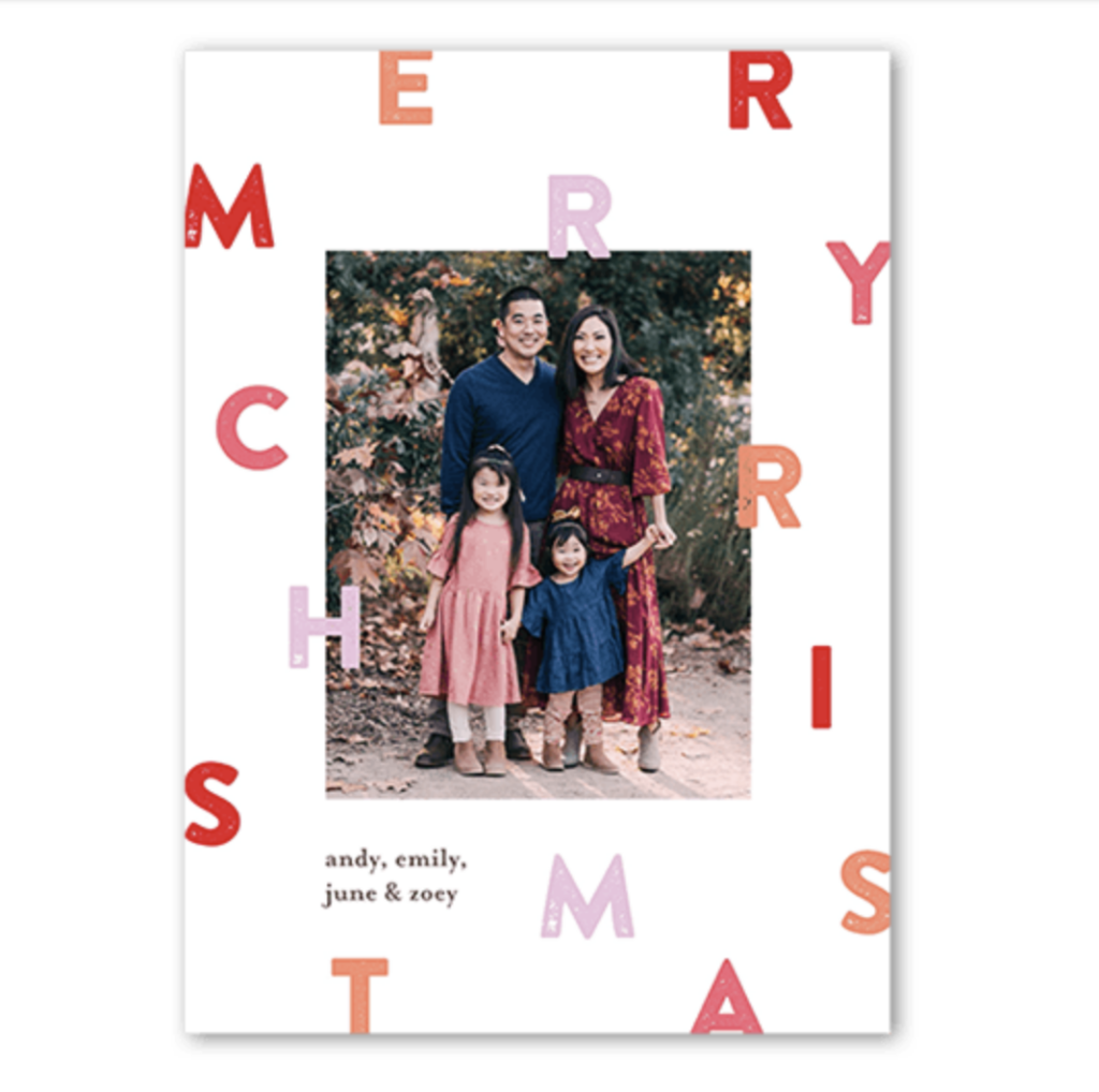 54 Insanely Cute Christmas Card Ideas Your Friends and Family Will Love ...