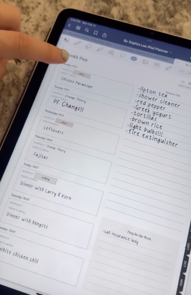 The Best Daily Planner Tricks for Type-A People - By Sophia Lee