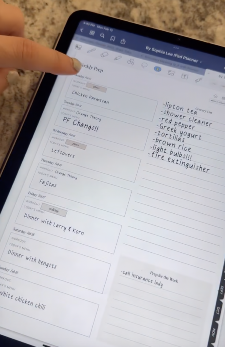 The Best Daily Planner Tricks for Type-A People - By Sophia Lee