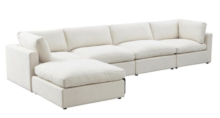 The Best Looking White Couches On The Internet – and They Fit Into ...
